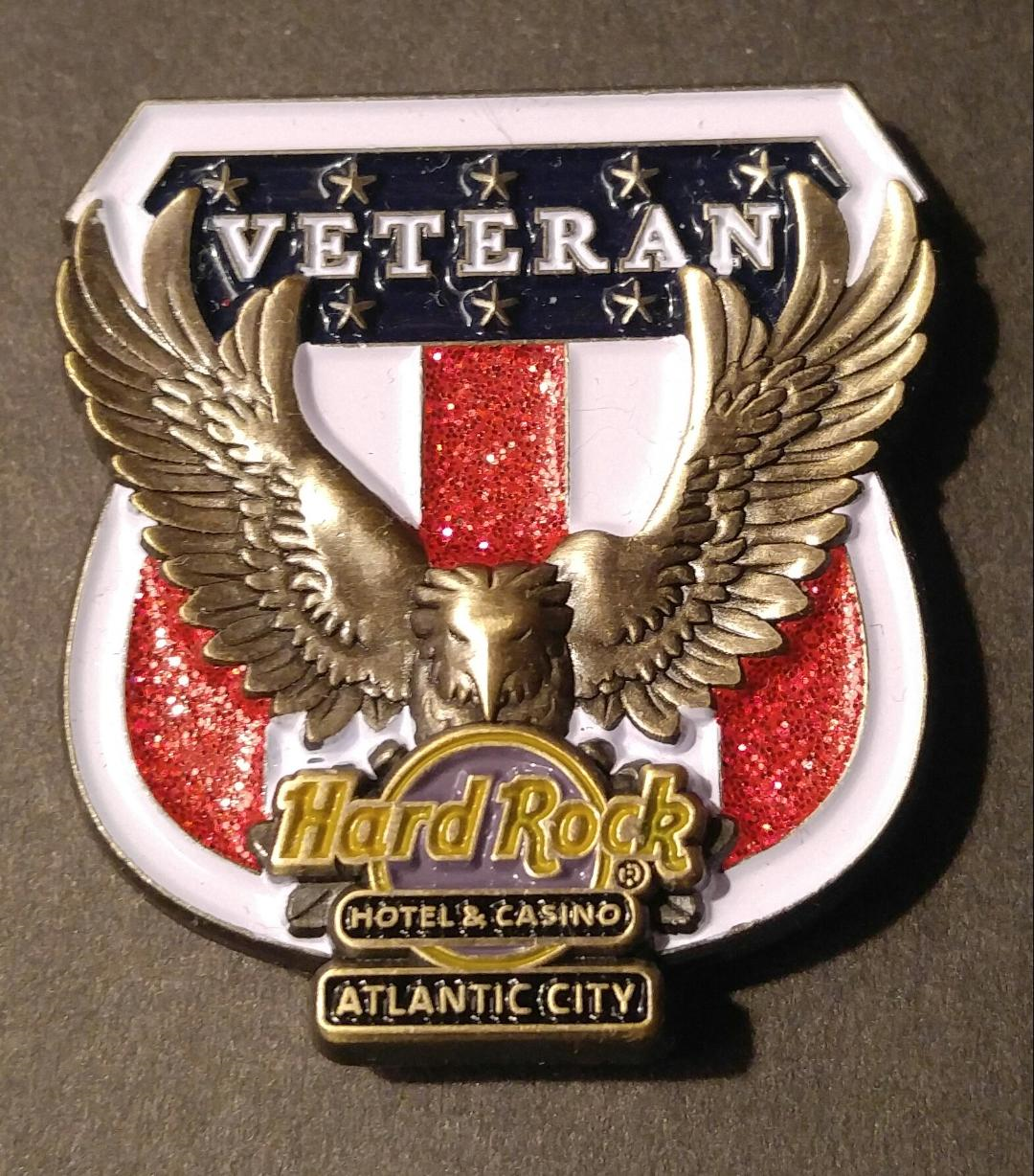 3-D Military Shield | Pins and Badges | hobbyDB