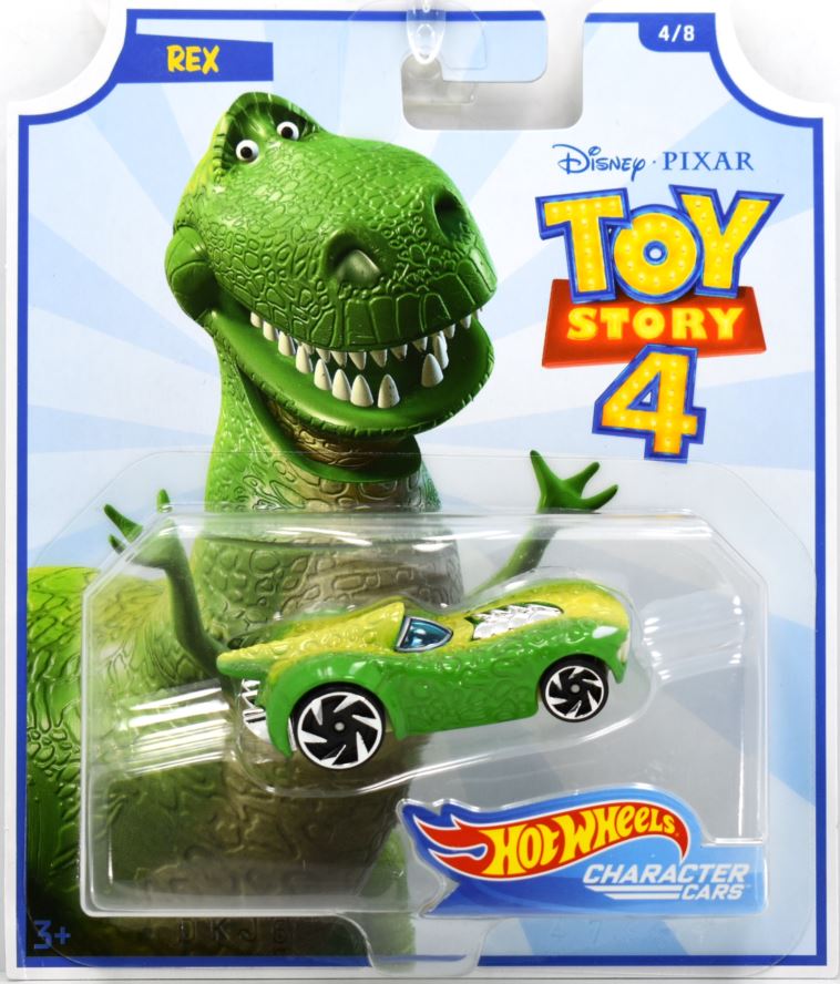 Rex | Model Cars | hobbyDB