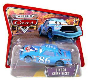 Dinoco Chick Hicks | Model Racing Cars | hobbyDB