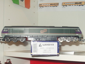 GM 201 Class #206 | Model Trains (Locomotives) | hobbyDB