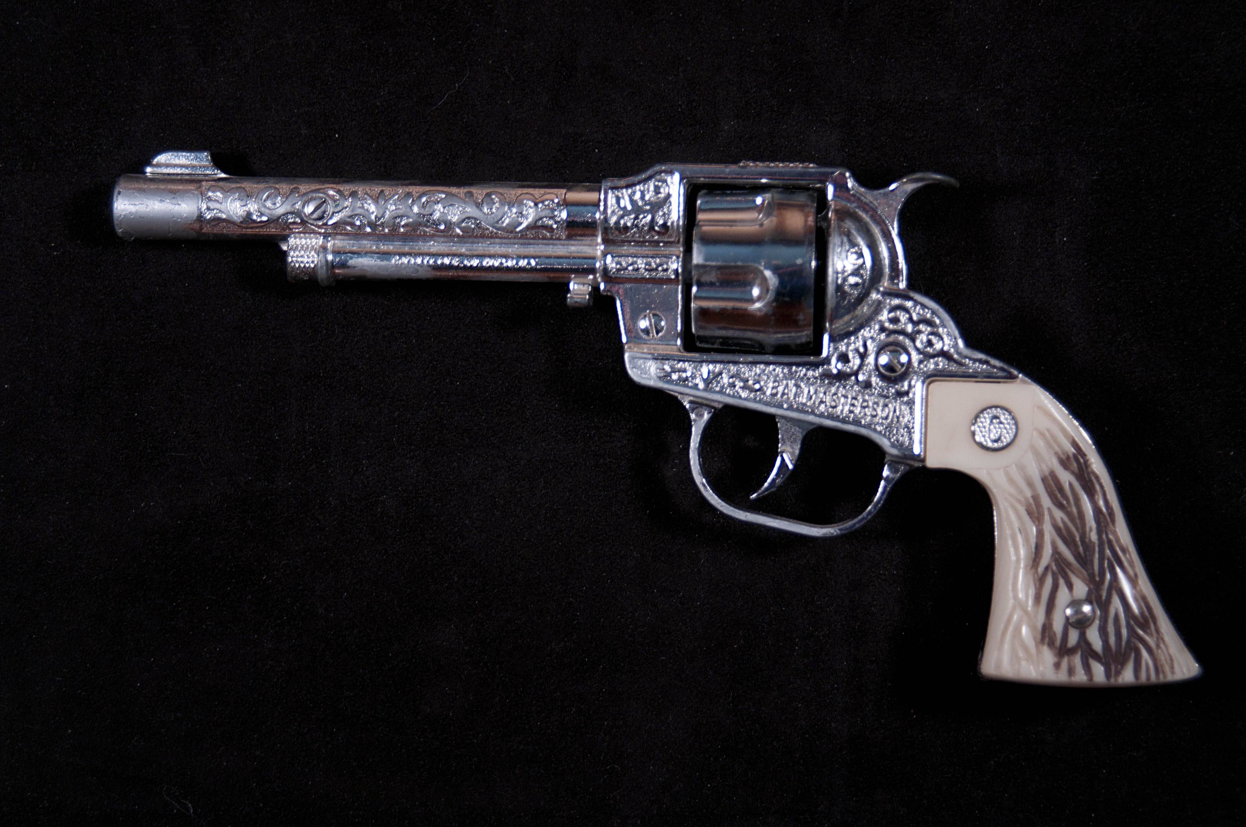 Bat Masterson long barrel | Toy Guns | hobbyDB