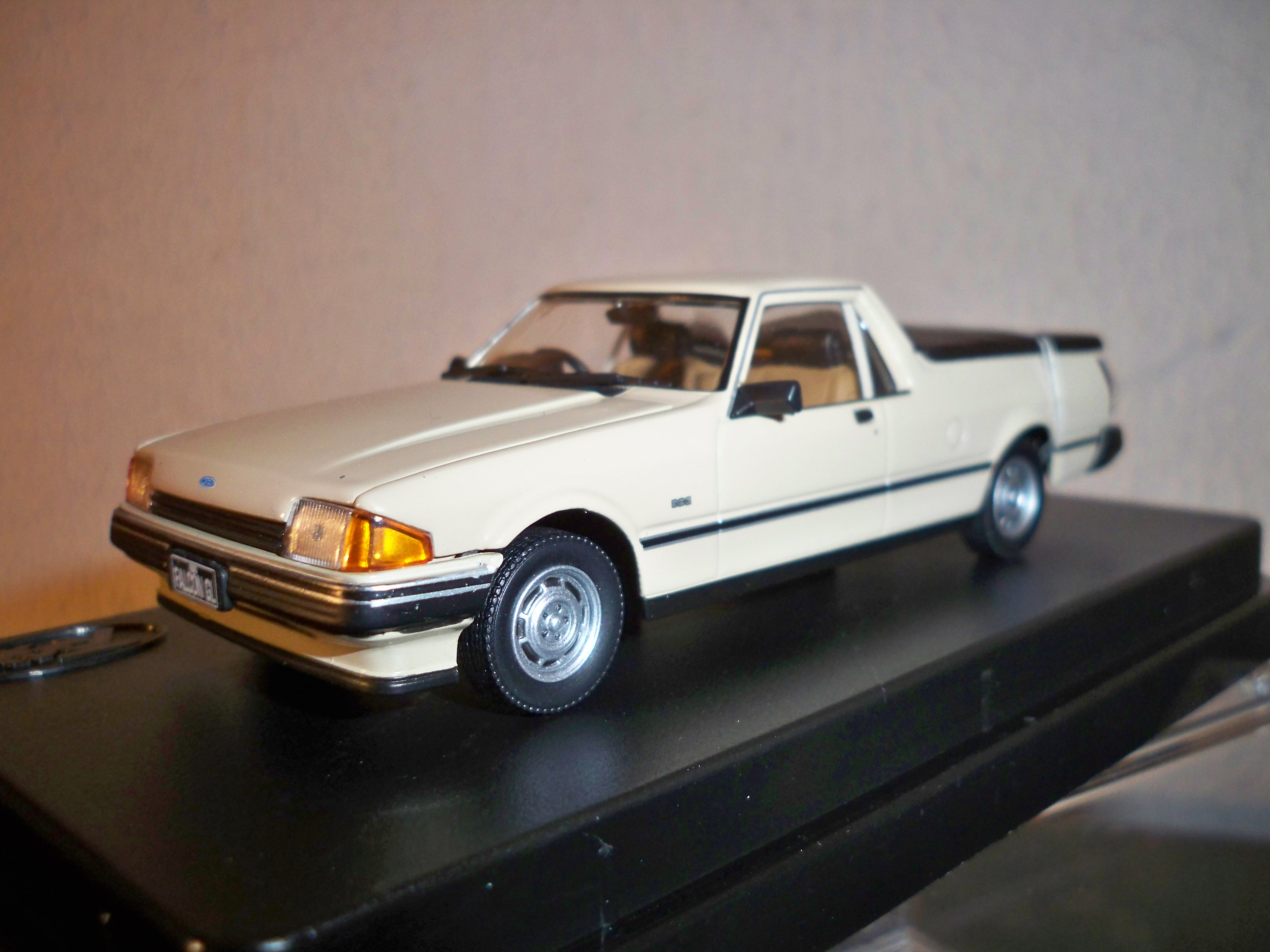1982 Ford Falcon XE UTE | Model Cars | hobbyDB