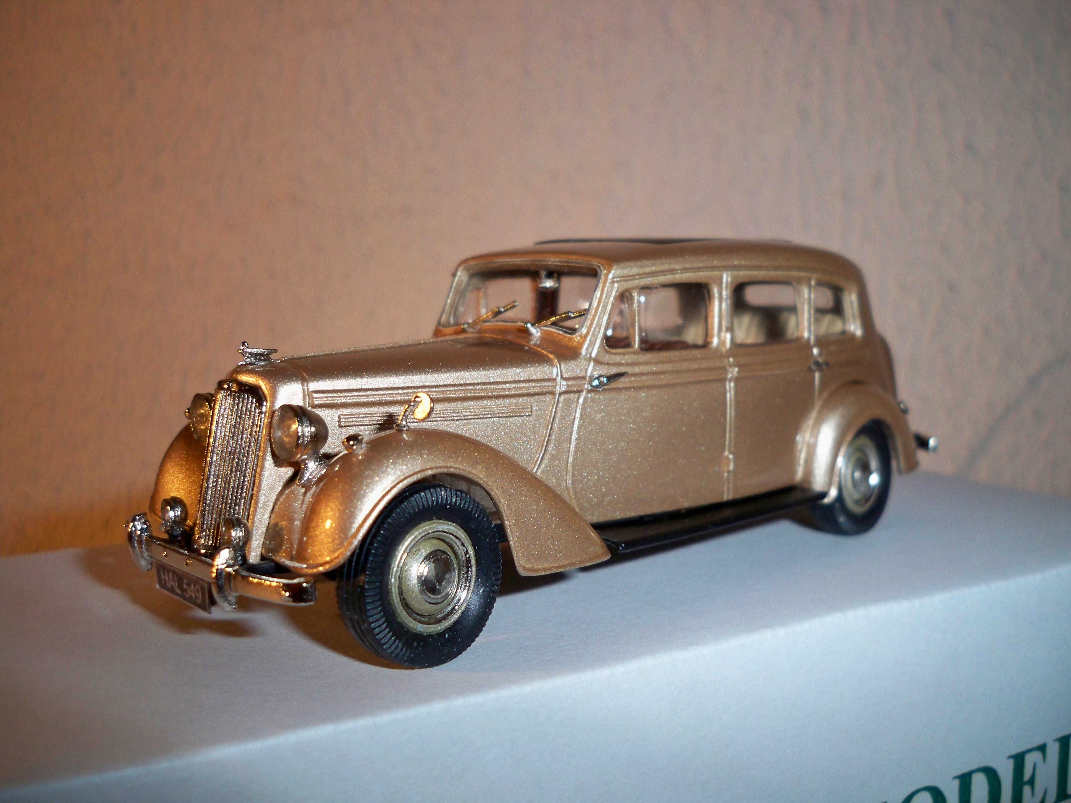 1945 Humber Pullman Series I | Model Cars | hobbyDB