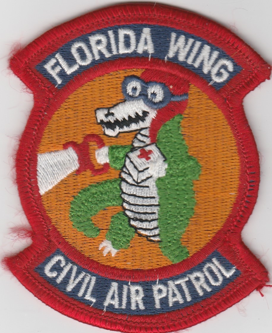 Civil Air Patrol Florida Wing patch | hobbyDB