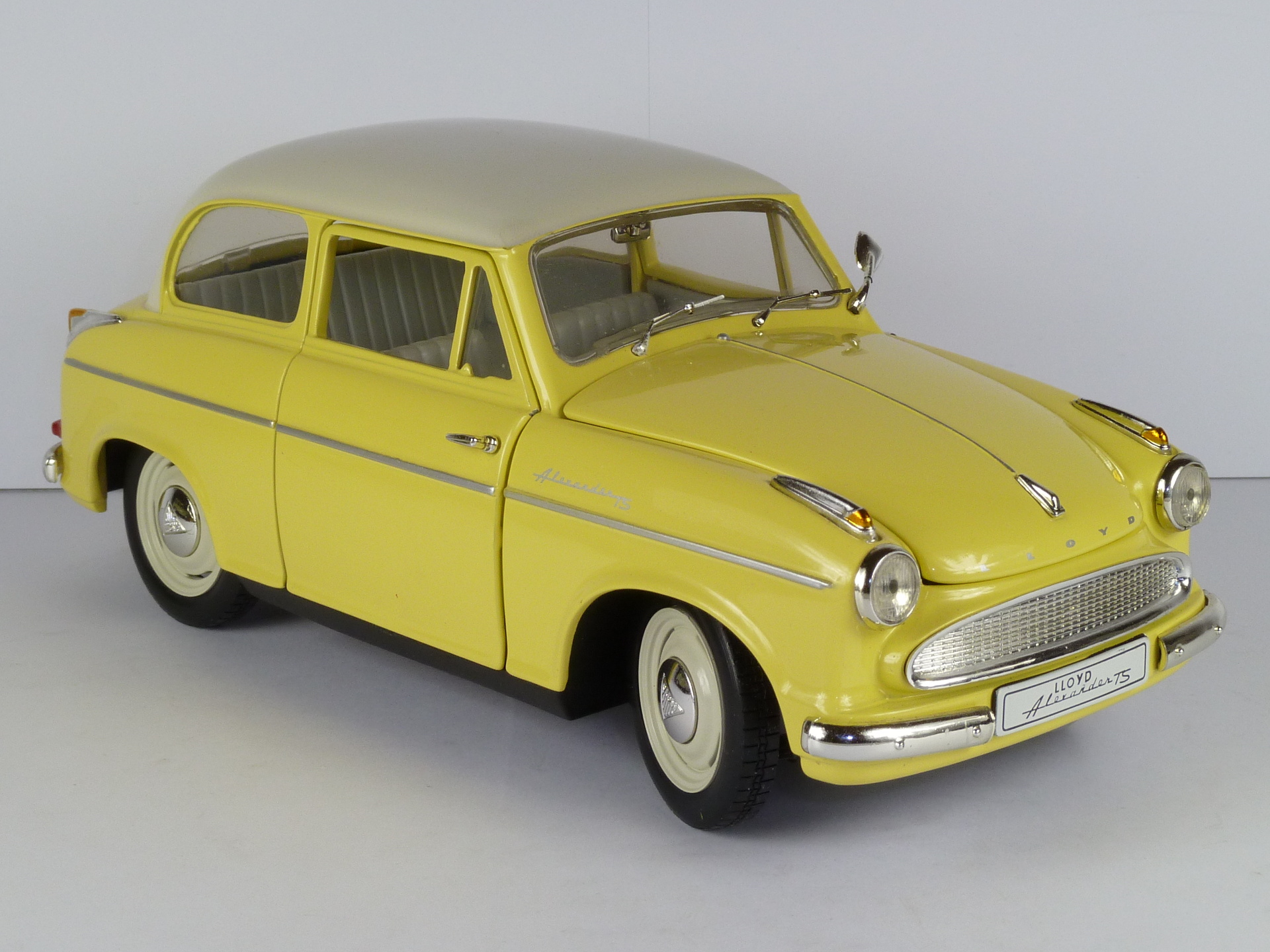 Lloyd Alexander TS 1957 - MG's Modelle