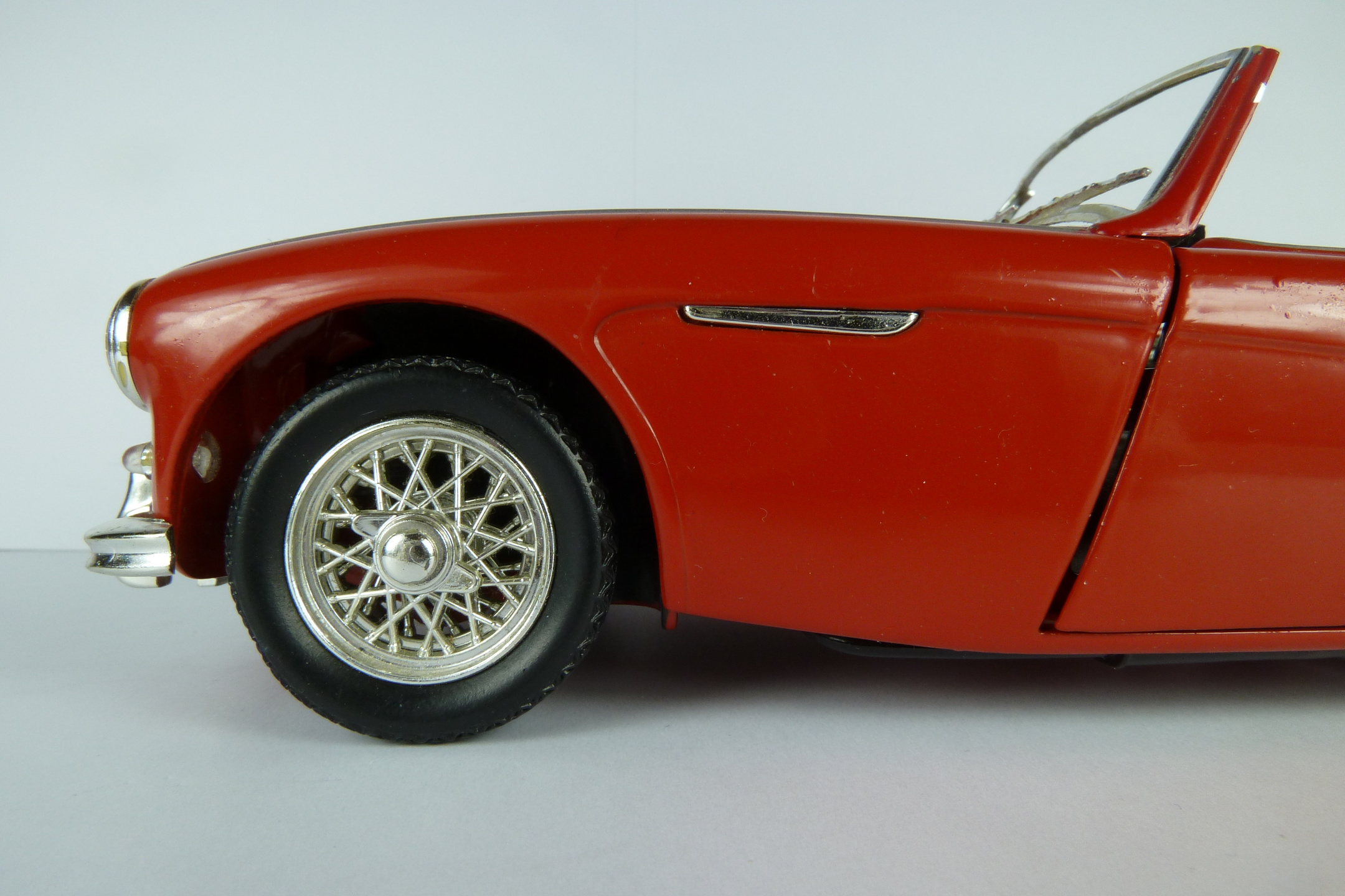 Austin-Healey 3000 Spider 1961 - MG's Modelle
