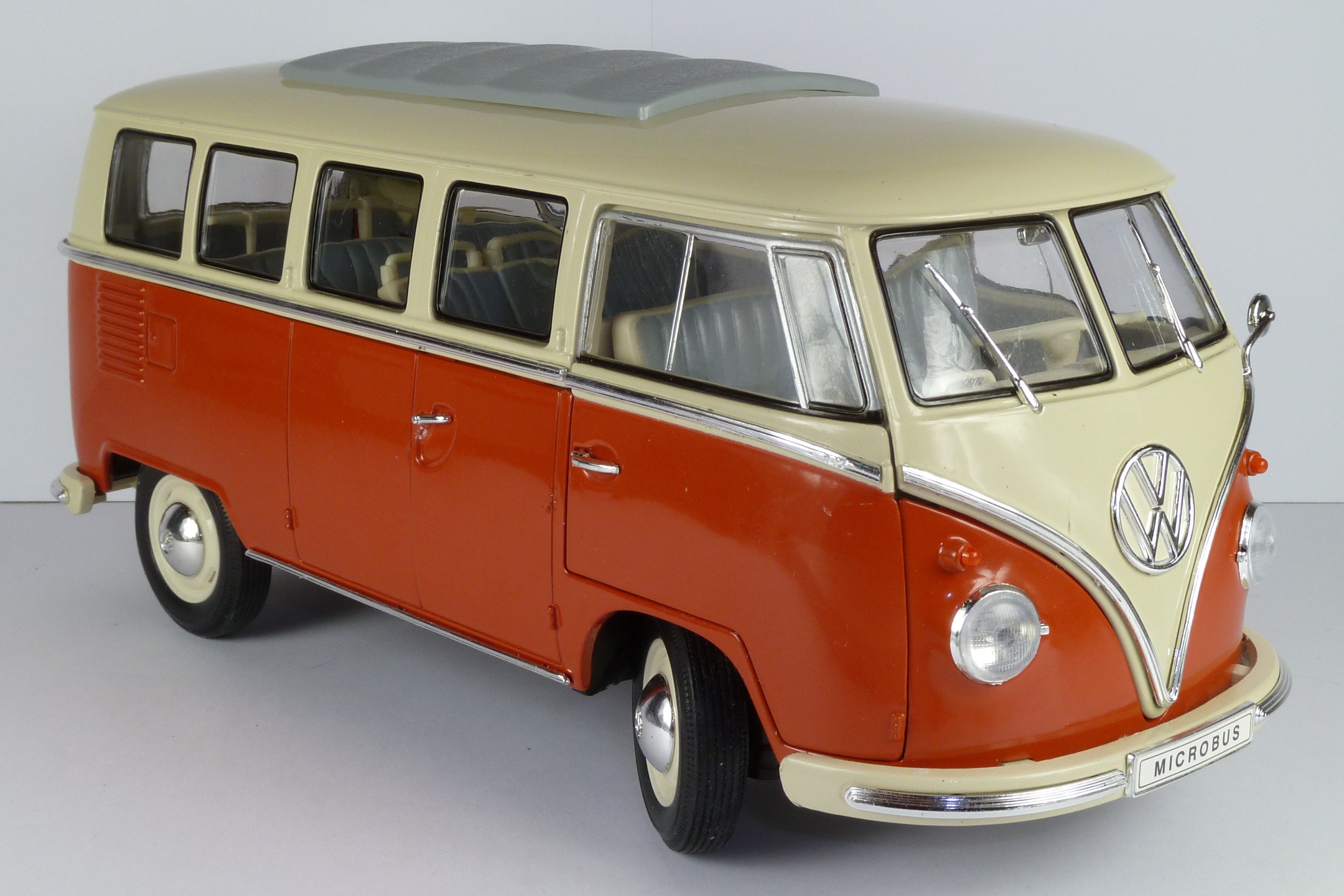 VW Bus T1 1963 - MG's Modelle