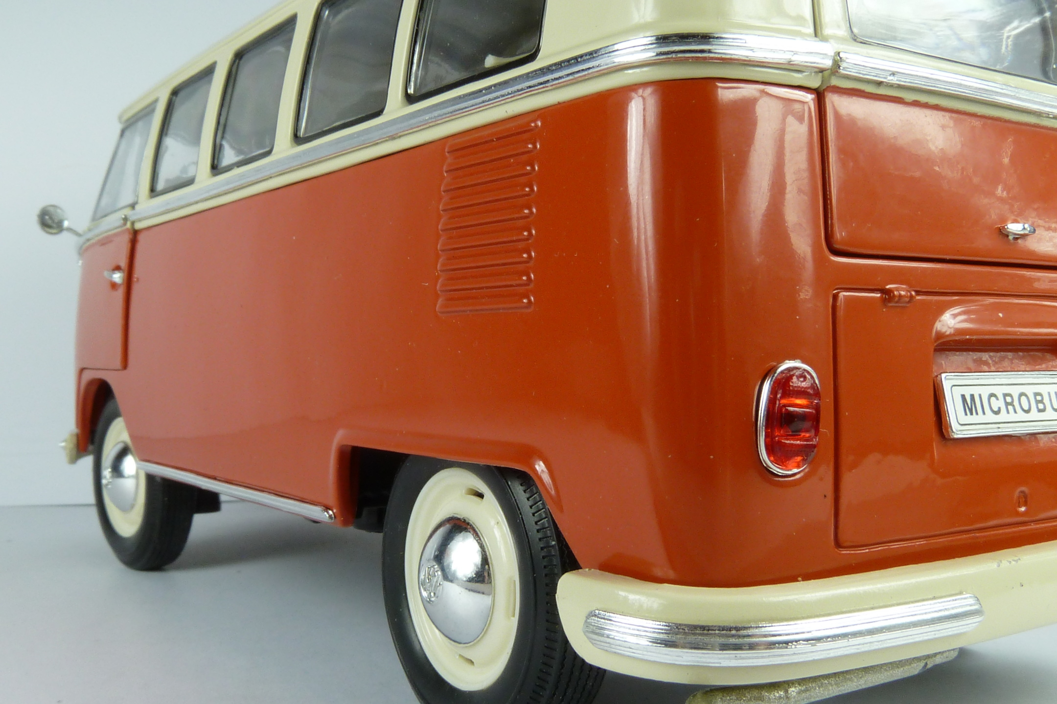 VW Bus T1 1963 - MG's Modelle