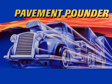 Pavement Pounders | hobbyDB