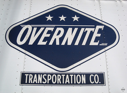 Overnite Transportation | hobbyDB