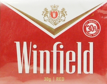 Winfield Cigarettes | hobbyDB