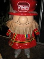 Mr. Wimpy | hobbyDB