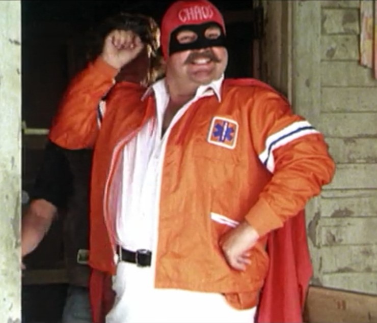 Captain Chaos | hobbyDB