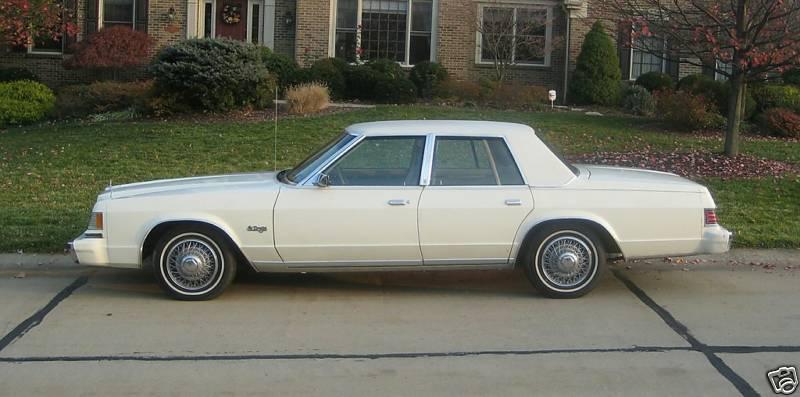 Dodge St. Regis | hobbyDB