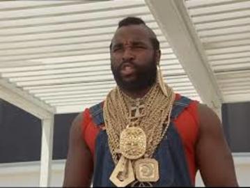 B. A. Baracus | hobbyDB