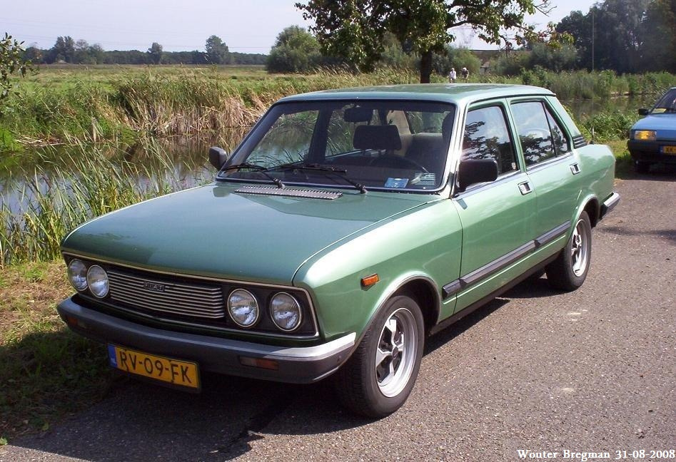 Fiat 132 HobbyDB fiat-132-hobbydb