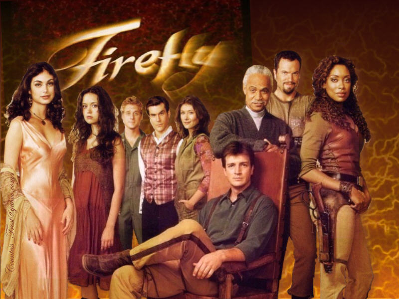 Firefly (TV Series) | hobbyDB
