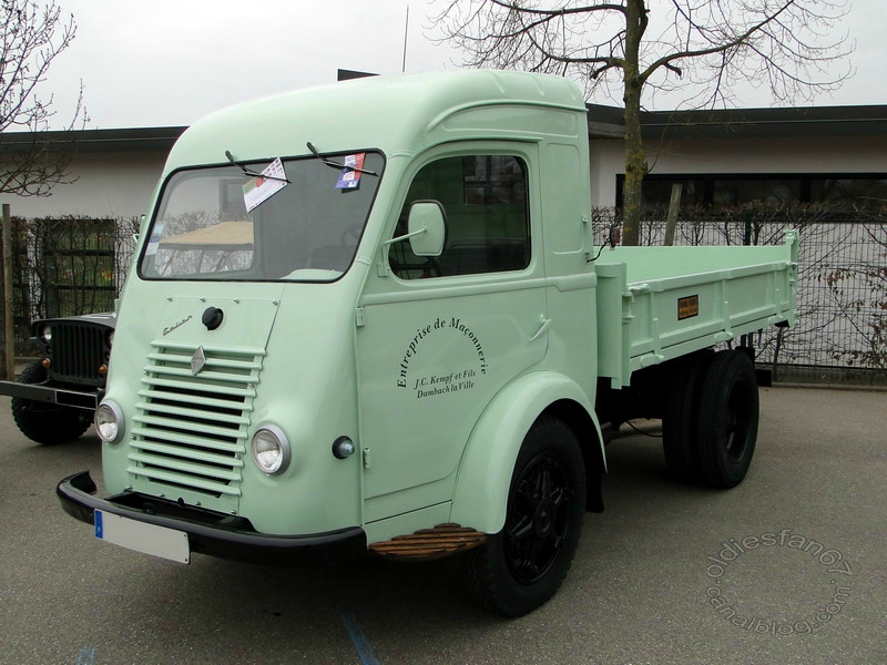 Renault Galion | hobbyDB