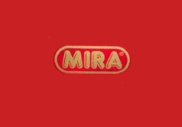 Mira Name Logo