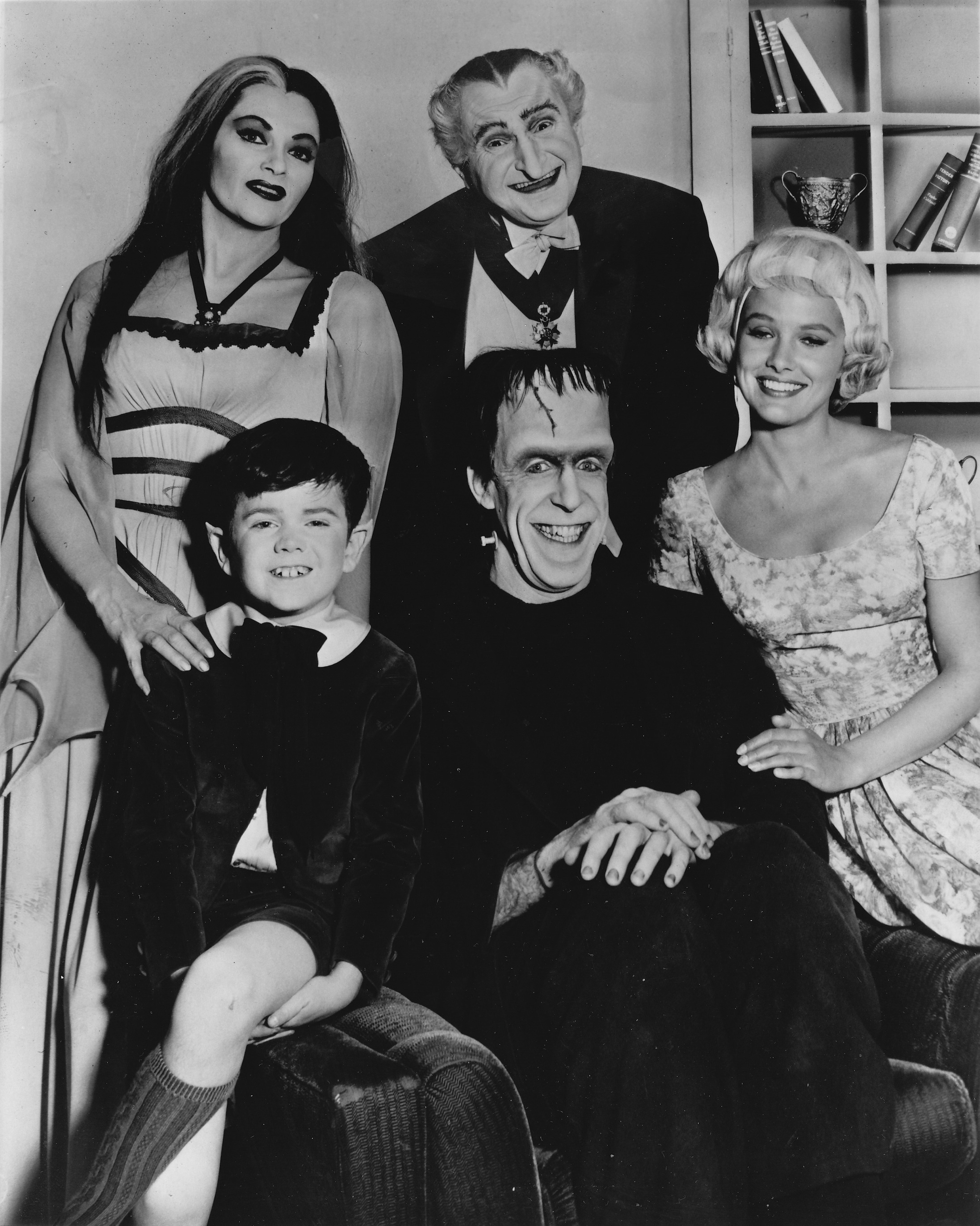 The Munsters - Alchetron, The Free Social Encyclopedia