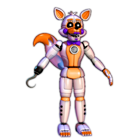 Lolbit | hobbyDB