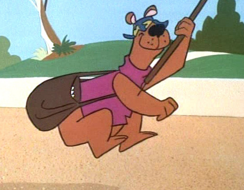 Square Bear | hobbyDB