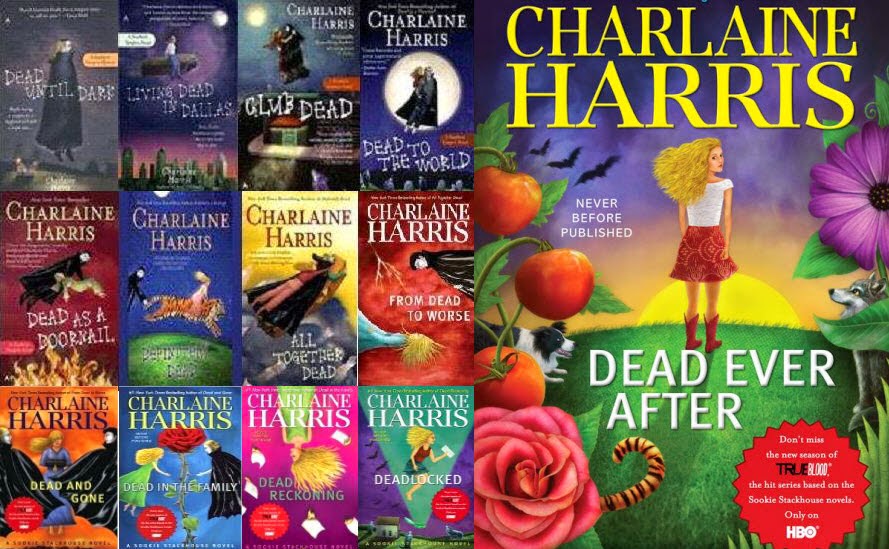 The Southern Vampire Mysteries Series | hobbyDB