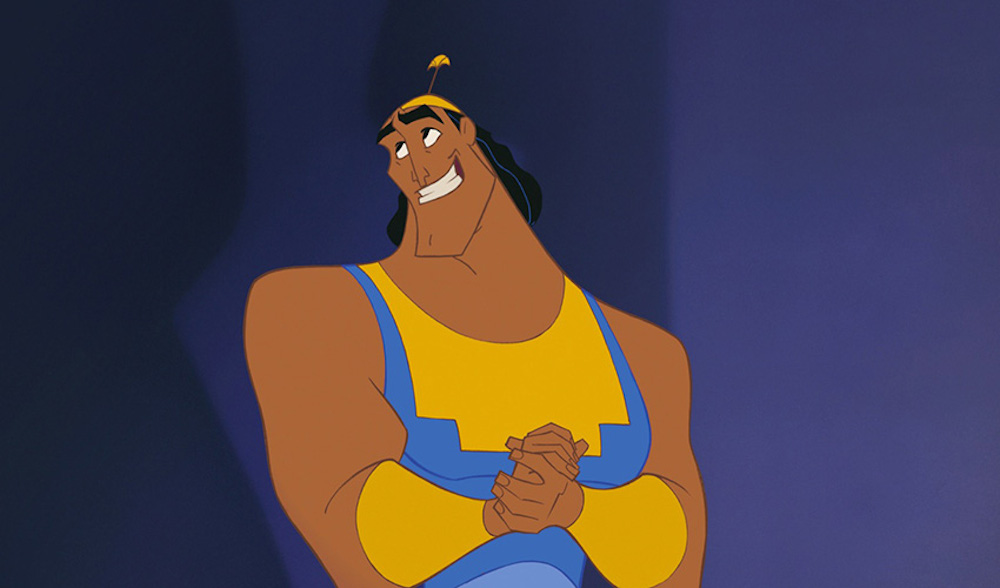 Kronk (Character) | hobbyDB