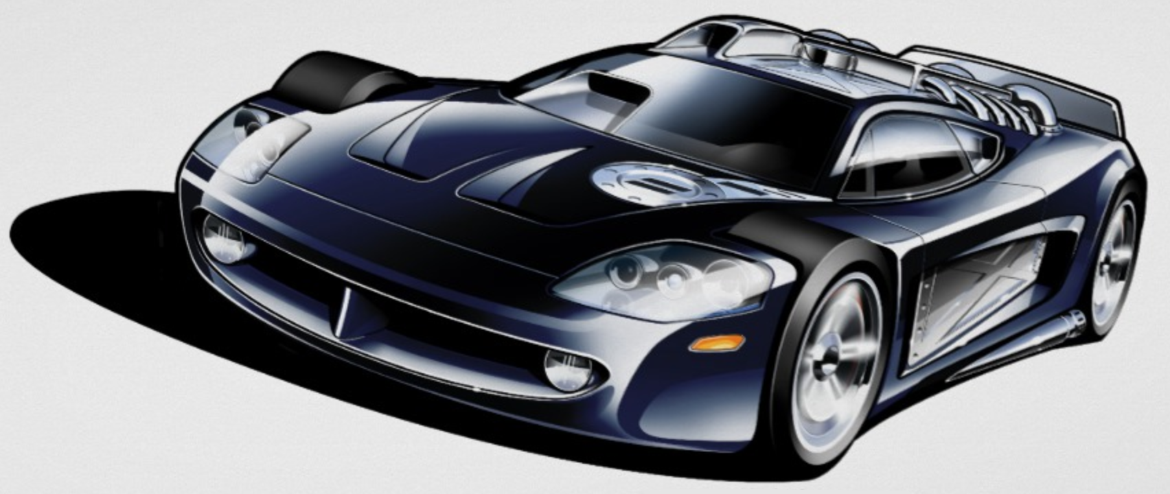 Hot Wheels Spine Buster | hobbyDB