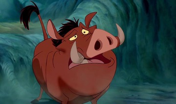 Pumbaa | hobbyDB
