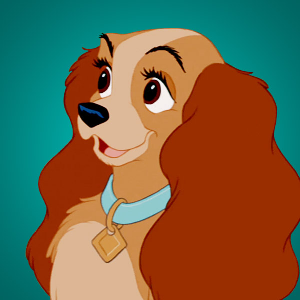 Lady (Lady And The Tramp) | hobbyDB