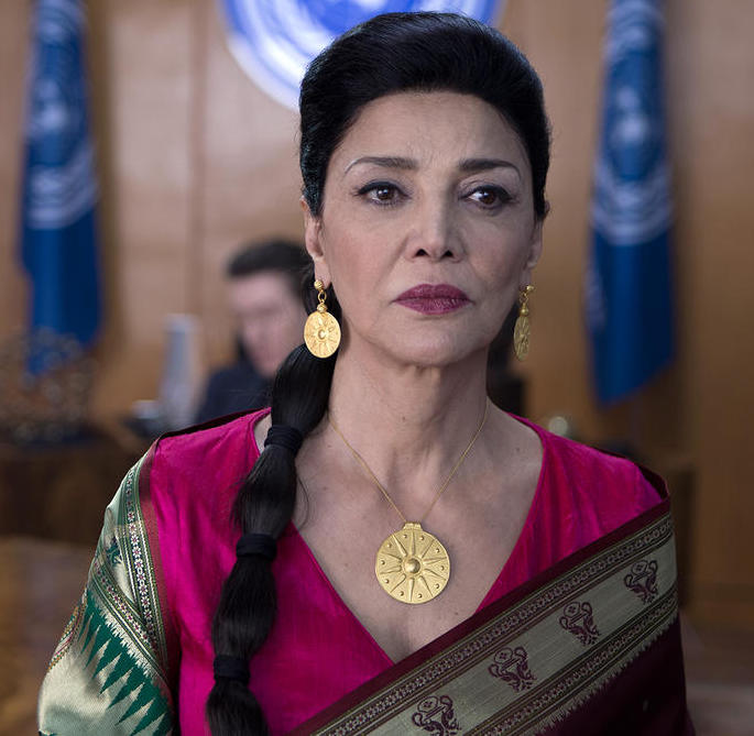 Chrisjen Avasarala | hobbyDB