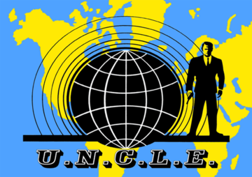 The Man From U.N.C.L.E. | hobbyDB