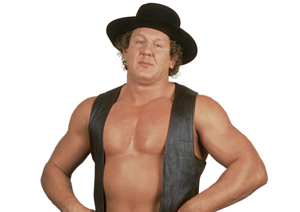 'Cowboy' Bob Orton | hobbyDB