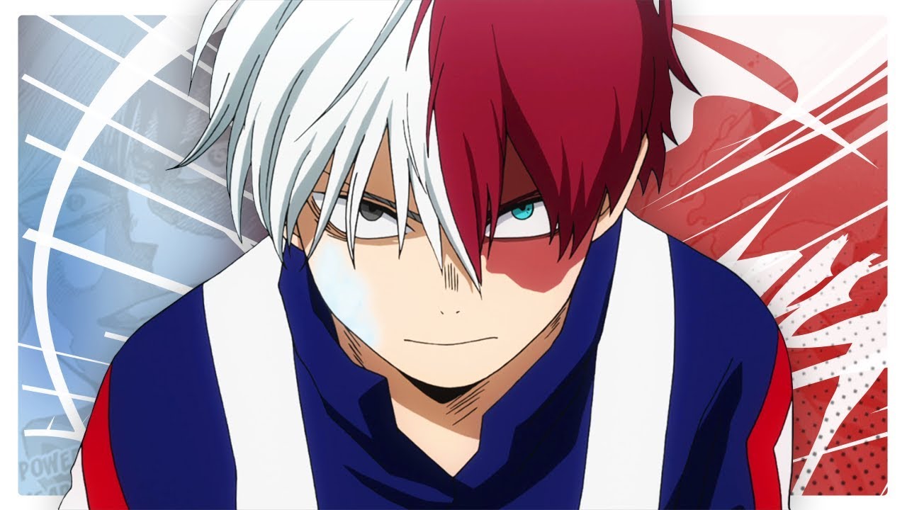 Shoto Todoroki | hobbyDB