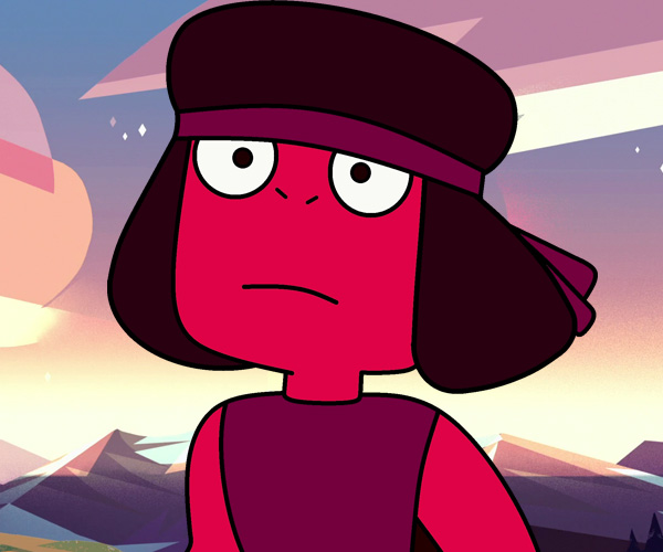Ruby (Steven Universe) | hobbyDB
