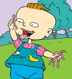 Phil DeVille [Rugrats] | hobbyDB