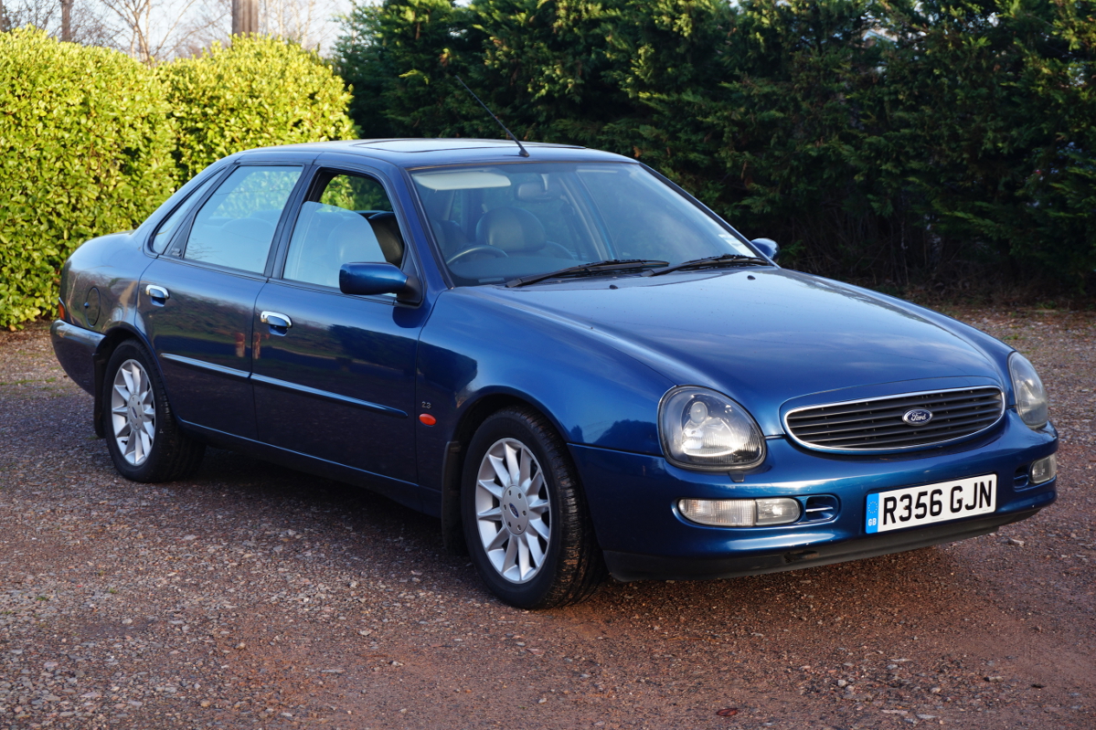 Ford Scorpio | hobbyDB