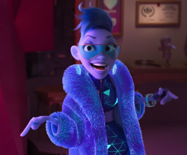 Yesss (Wreck-It Ralph) | hobbyDB