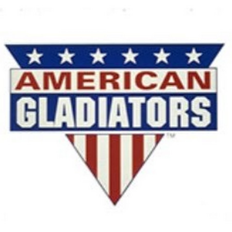 Gladiators Tv Show Logo