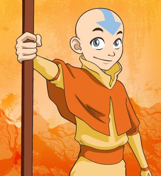 Aang | hobbyDB