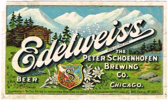 Edelweiss Beer (US) | hobbyDB