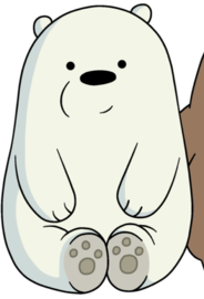 Ice Bear (We Bare Bears) | hobbyDB