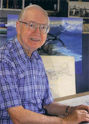 Roy Cross (artist) - Alchetron, The Free Social Encyclopedia