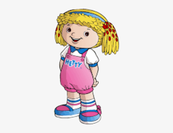 Hetty Spaghetti | hobbyDB