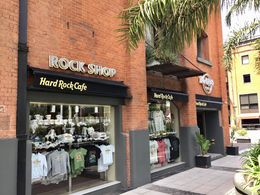 Hard Rock Cafe Buenos Aires Puerto Madero | hobbyDB