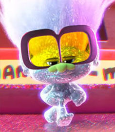 Tiny Diamond (Trolls World Tour) | hobbyDB