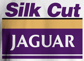 Silk Cut Jaguar | hobbyDB