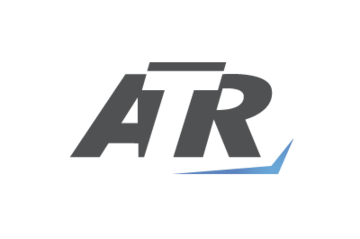 Atr Aircraft Logo Airports And Aviation | Летища и
