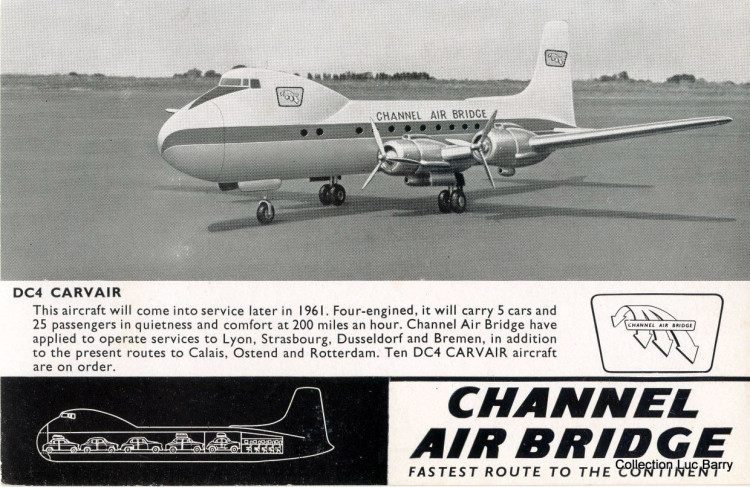 Channel Air Bridge | hobbyDB